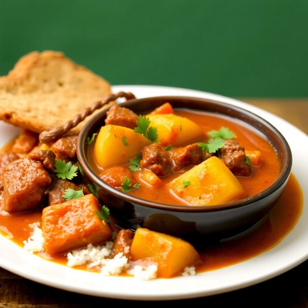 The Ultimate Guide to Cooking Beef and Potato Curry - Cato Recipes