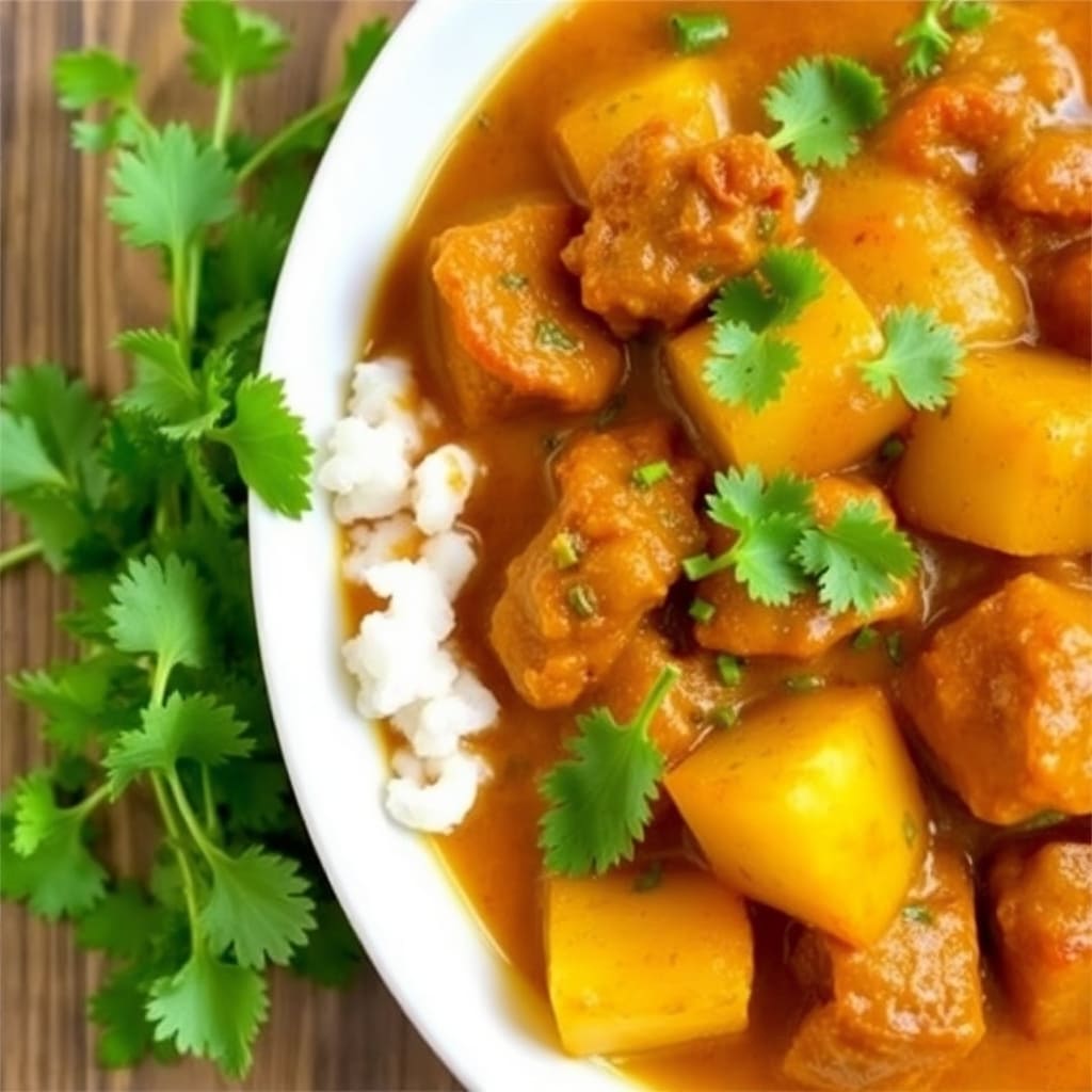 The Ultimate Guide to Cooking Beef and Potato Curry - Cato Recipes