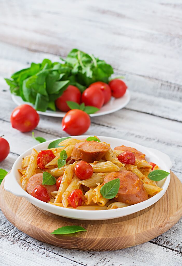 Smoked Sausage Pasta Made Easy: Step-by-Step Recipe and Tips
