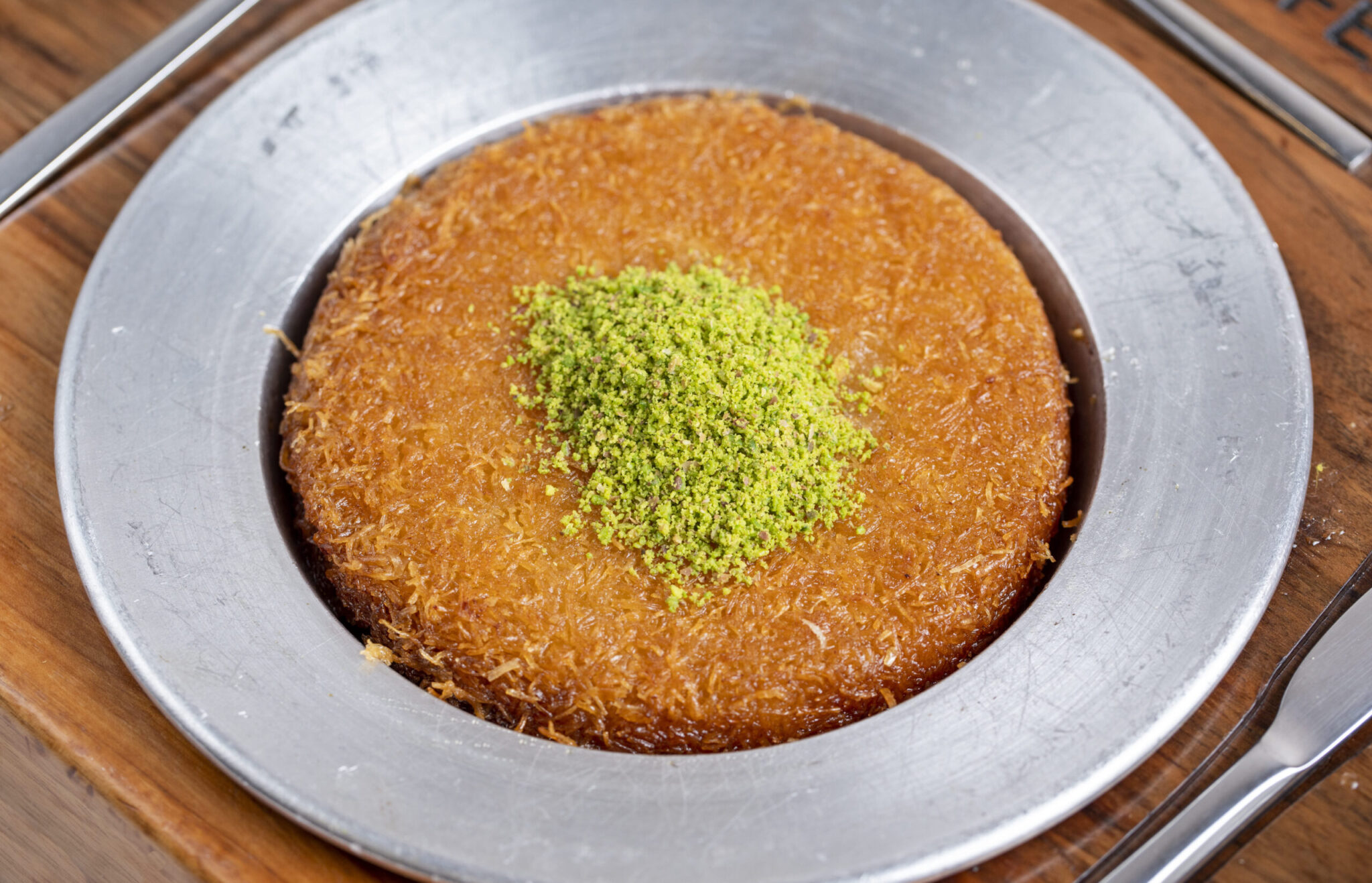 Mastering Kataifi: How to Work with This Delicate Pastry